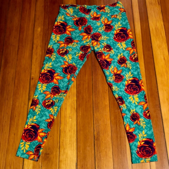 LuLaRoe | Pants & Jumpsuits | Lularoe Leggings | Poshmark